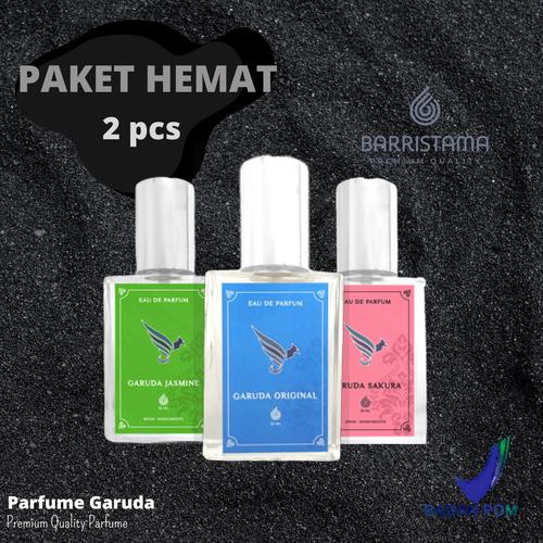 Jual PAKET HEMAT-Parfum GARUDA-Parfume Pria dan Wanita / Unisex-EDP ...