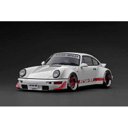 Jual 1/18 IGNITION IG MODEL PORSCHE 964 RWB DIECAST MINIATUR NOT ...