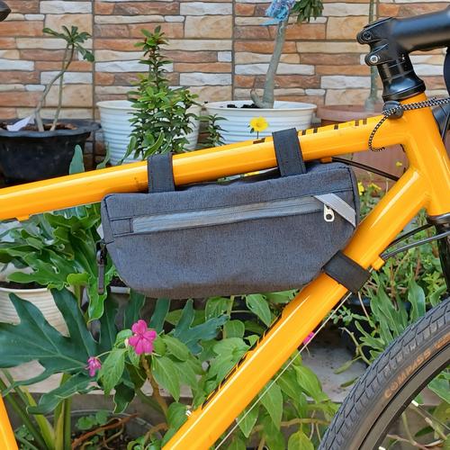 Jual Tas Frame Sepeda Tas batang sepeda Tas sepeda touring Mtb Roadbike ...