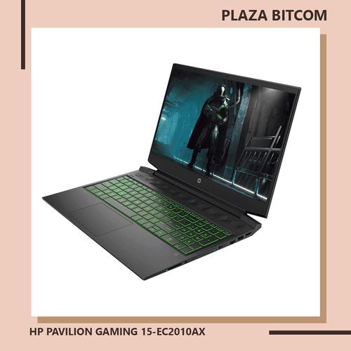 Jual HP PAVILION GAMING 15-EC2010AX R5-5600H 16G RTX3050 | BITCOM PLAZA ...
