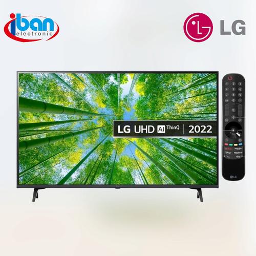 Jual LG 65UQ8000 4K UHD SMART TV 65 Inch 65UQ8000PSC UQ8000 65UQ NEW ...