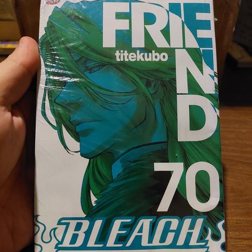 Jual Komik Bleach vol 70 segel ori - Jakarta Barat - alwin91 | Tokopedia