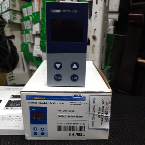 Jual Temperature Controller JUMO dTRON 308 - Kota Bandung - Anugrah ...