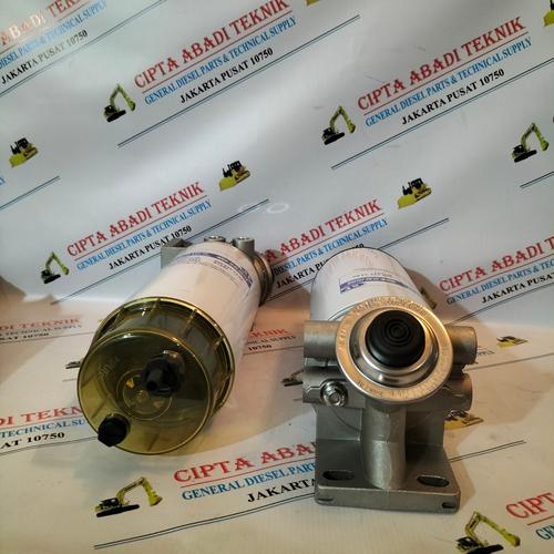 Jual 05825009 Water Separator Assy / Fuel Prefilter Assy / Bomag BW211D ...