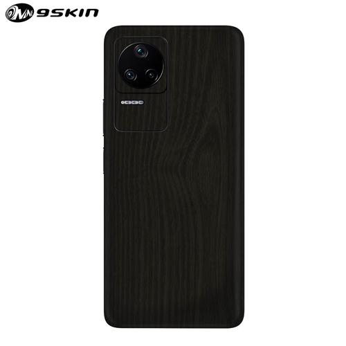 Jual 9Skin Premium Skin Xiaomi POCO F4 5G - 3M Leather/Wood Texture ...