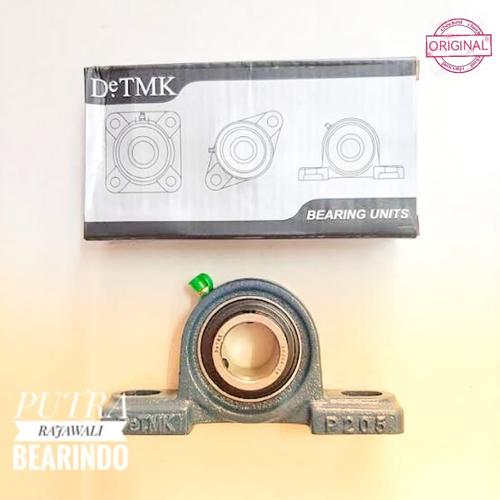 Jual 1 PCS UCP 204 BEARING PILLOW BLOCK UCP204 AS 20 MM - Kota Medan - Putra Rajawali Bearindo ...