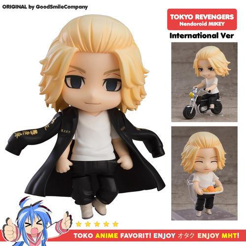 Jual Original Tokyo Revengers Nendoroid 1666 - Sano Manjiro Mikey ...
