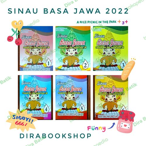 Jual SINAU BASA JAWA CENDEKIA kelas 1/2/3/4/5/6 SD 2022 - 6 - Kota Surabaya - Dira Book Shop ...