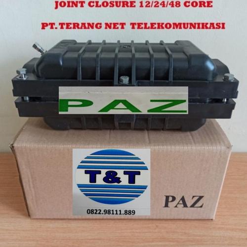 Jual PAZ JOINT CLOSURE IN LINE 12 CORE - Jakarta Pusat - Fiber Store ...