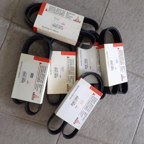 Jual V-ribbed belt 01183380 merk deutz germany (9pk) - Jakarta Barat ...