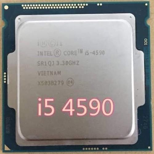 Jual Processor intel core i5 4590 - 3.3Ghz Socket 1150 - TANPA FAN ...