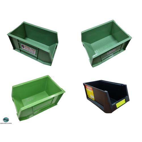 Jual Rak Susun Kertas Rak Baut Stackable Jolly Box Hanata Kenmaster ...