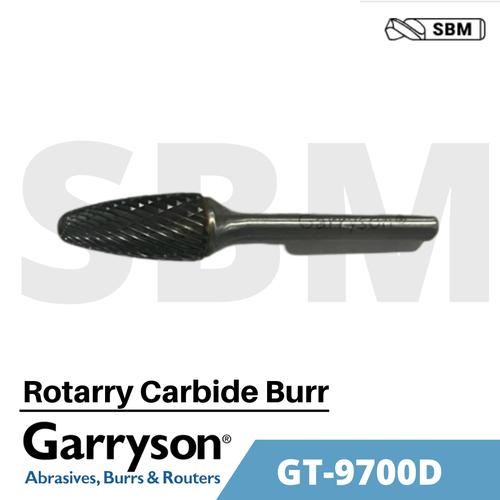 Jual GARRYSON ROTARY CARBIDE BURR GT9700D - Jakarta Barat - PT SURYA ...