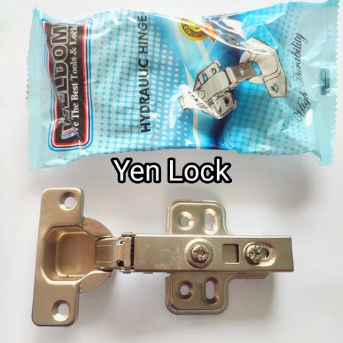 Jual Engsel Hidrolik / Sendok Merk Weldom Model Lurus - Jakarta Barat ...