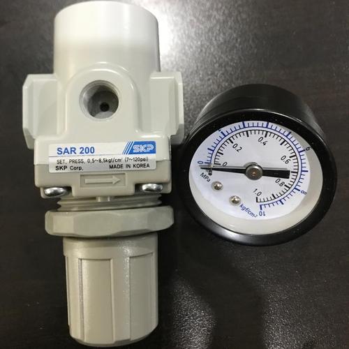 Jual Regulator Angin AR 2000-02 Air Regulator SKP SAR 2000 drat 1/4 ...