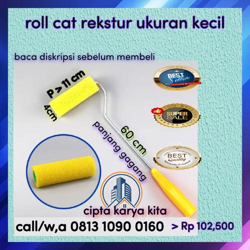 Jual Roll cat tekstur - Jakarta Timur - Cipta Karya Kita | Tokopedia