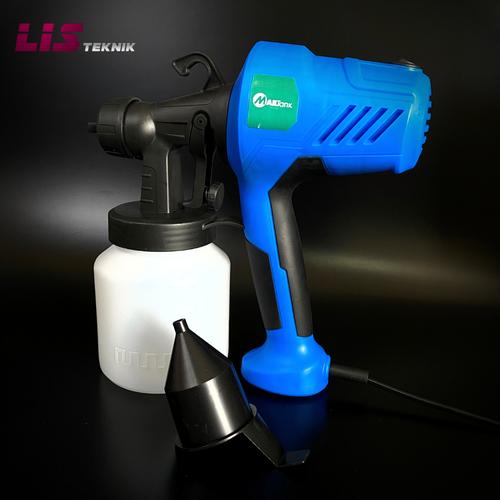Jual Mailtank SH-205 Spray Gun Elektrik 400 Watt - Electric Spray gun ...