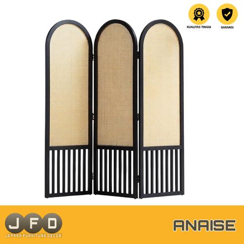 Promo Skesel Penyekat Ruangan Sketsel Anaise Room Divider Aesthetic ...