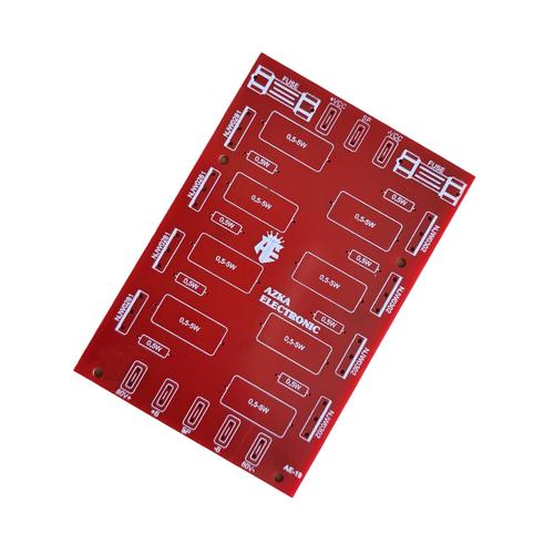 Jual PCB TR Final Transistor Super OCL 4 Set Plus Fuse AE-19 - Kota ...