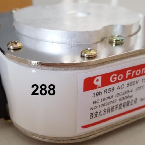 Jual Fuse Go Front 39b RS9 1500APK 500V - Jakarta Barat - MJSHOP288 ...