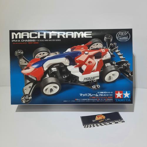Jual mach frame tamiya - Kota Palembang - Art Tamiya Shop | Tokopedia
