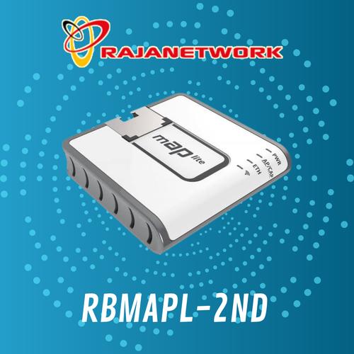 Jual Mikrotik Wireless Indoor RBmAPL-2nD (mAP-Lite) - Jakarta Pusat ...