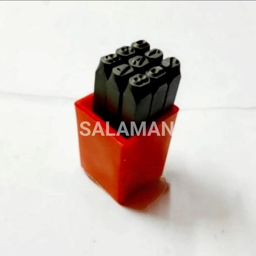 Jual Angka Ketok /Nomor Ketok 6mm - Jakarta Barat - Salaman Teknik ...