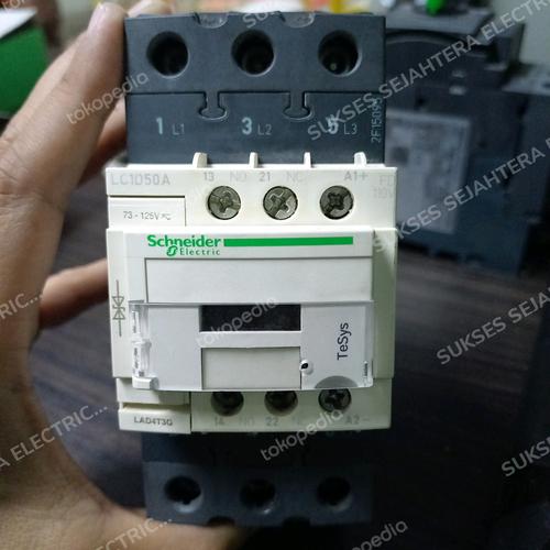Jual CONTACTOR LC1D50A DC SCHNEIDER ORIGINAL - Jakarta Pusat - SUKSES ...