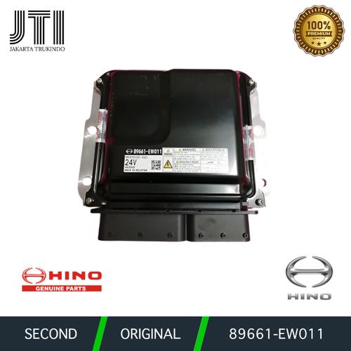 Jual ELECTRONIC CONTROL UNIT ECU HINO 500 FM 285 350 P11C 89661-EW011 ...