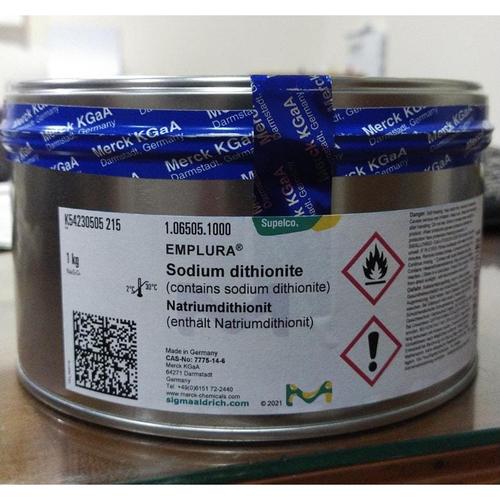 Jual Sodium dithionite 1 kg, Merck 1.06505.1000 - Jakarta Selatan ...