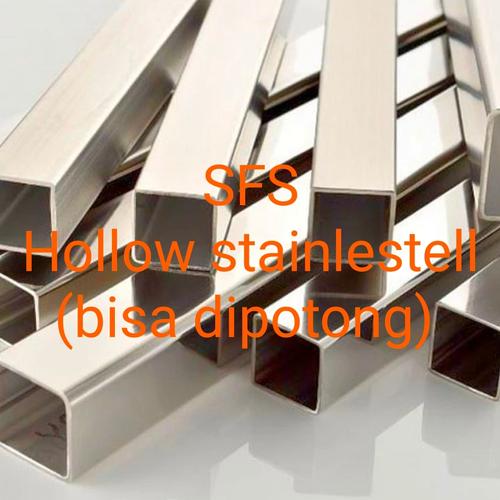 Jual Hollow stainless 3x6x1mm 201 dan 304 - Jakarta Barat ...