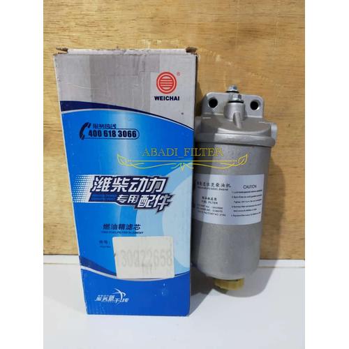 Jual Fuel Filter WEICHAI / Filter Solar WEICHAI 13022658 - Jakarta ...