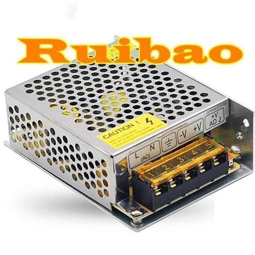 Jual Power Supply Psu Ac To Dc Voltage 12V 5A Adaptor Trafo Led Spot ...