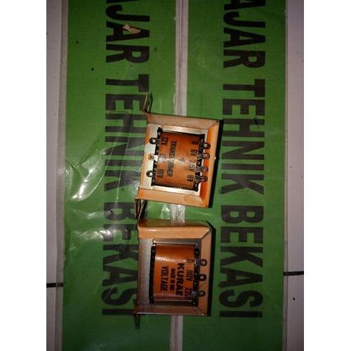 Jual Trafo 1A Nol - Trafo 1 Amper Nol - Trafo 1 A Nol - Trafo Kurae 1A ...