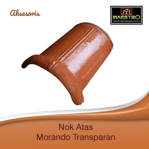 Jual Nok Atas Genteng morando glazur transparant - Kota Bandung ...
