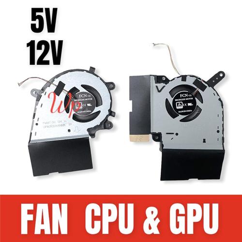 Jual Cooling Fan Kipas Asus ROG Strix G531 G531G G531GT G531GU G531GD ...