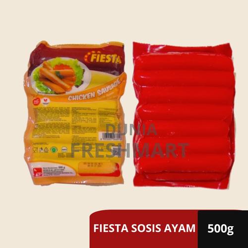 Jual Fiesta Sosis Ayam 300gr/500gr Chicken Sausage - Jakarta Utara ...