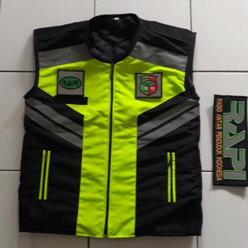 Jual rompi rapi indonesia - Hitam, M - Kab. Bandung Barat - ALUS JAYA ...