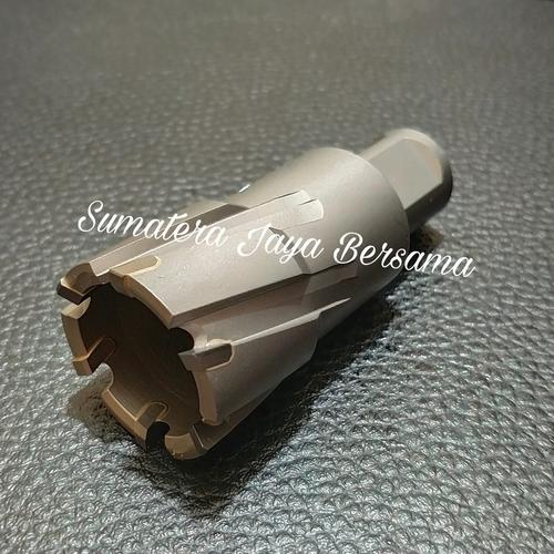 Jual TCT jet broach 32 mm Mata bor jet broach Bor magnet Jetbroach 32mm ...