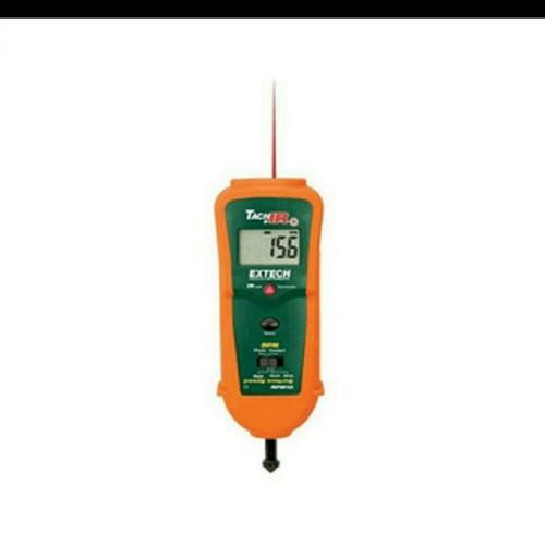 Jual EXTECH TACHOMETER PHOTO/CONTACT WITH IR RPM10 EX0000054 - Jakarta ...
