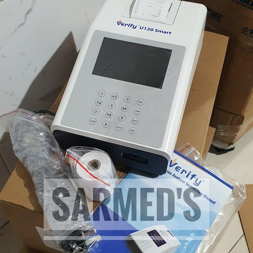 Jual Urine Analyzer verify u120 - Jakarta Pusat - SARMED'S | Tokopedia