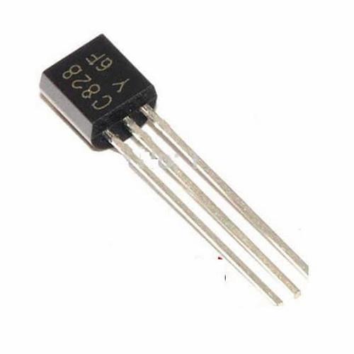 Jual Transistor C828 2SC828 Planar PNP TO-92 - Kab. Karawang ...