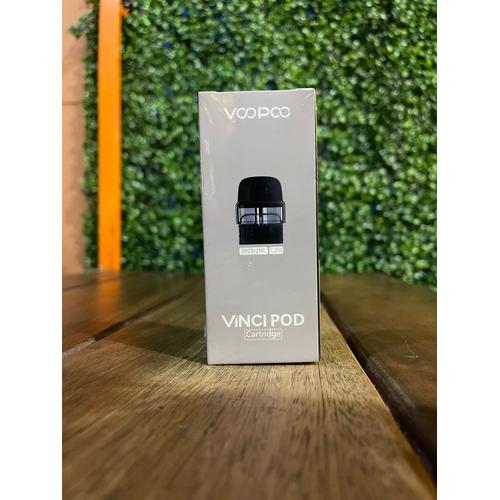 Jual CATRIDGE VINCI POD 2ML 1,2 OHM AUTHENTIC BY VOOPOO SATUAN ...
