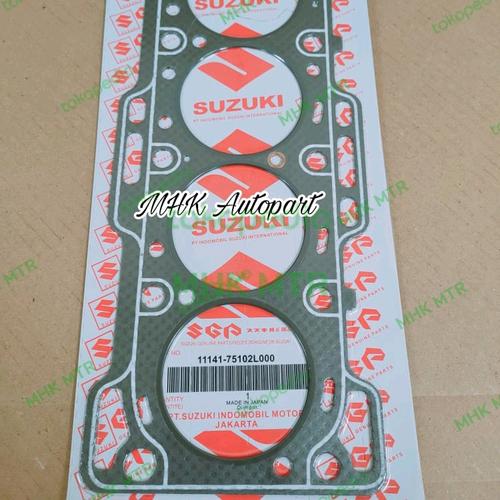 Jual PACKING CYLINDER HEAD PACKING PAKING ONLY HEAD CARRY ST100 ...