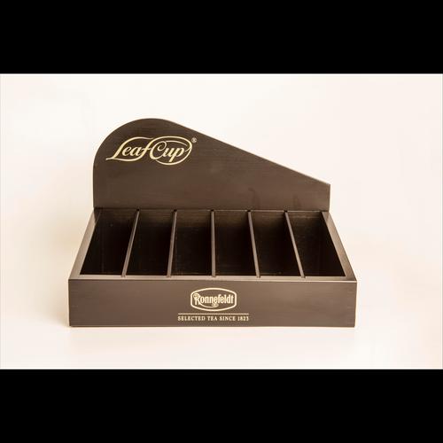 Jual Ronnefeldt LeafCup Banguet Display - 6 Compartment - Jakarta Pusat ...