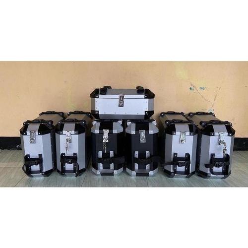 Jual [synam~part] Termurah!!! Side Box Pannier Galvanis 22L + Breket ...
