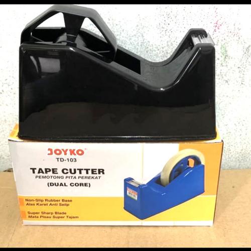 Jual Tape dispenser/tape cutter JOYKO TD-103 - TD-102 kecil - Kota ...