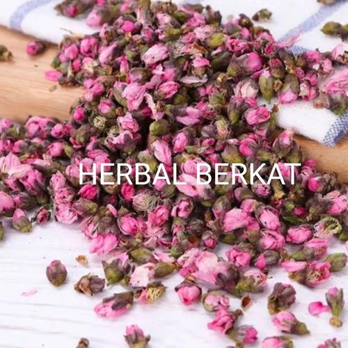 Jual Teh Bunga Persik 50gram/PEACH BLOSSOM TEA/ BUNGA PERSIK KERING ...