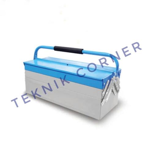 Jual TENKA tool box toolbox 3 susun kaleng besi - Kota Bandung - Teknik ...