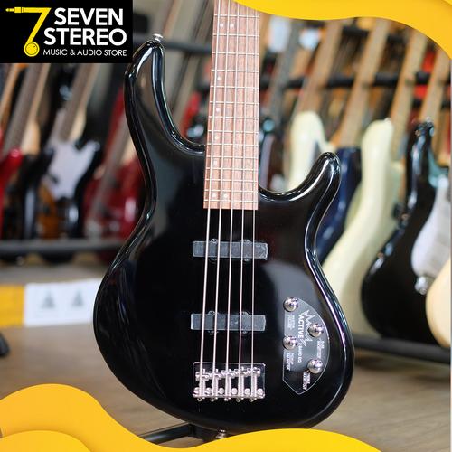 Jual Cort Action Bass V Plus 5 String Bass Electric - Biru - Kota Bandung - SEVEN STEREO | Tokopedia
